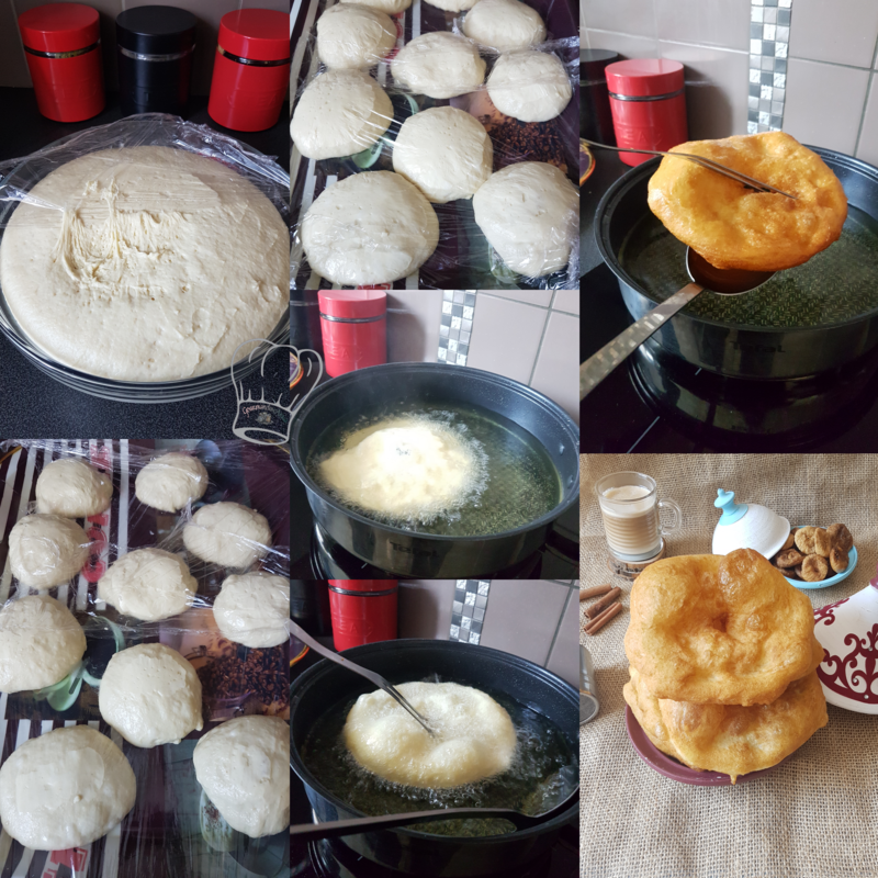 Sfenj ou Beignets Algériens Inratables | Gourmandise Assia