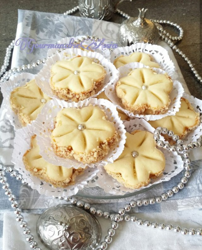 Gâteaux Algériens pour l'Aid {Sablés Mkhabez et Makhrout} | Gourmandise ...