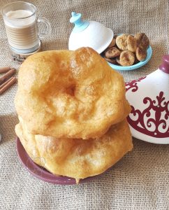 Sfenj ou Beignets Algériens Inratables | Gourmandise Assia