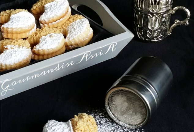 Boussou la Tmessou | Gourmandise Assia