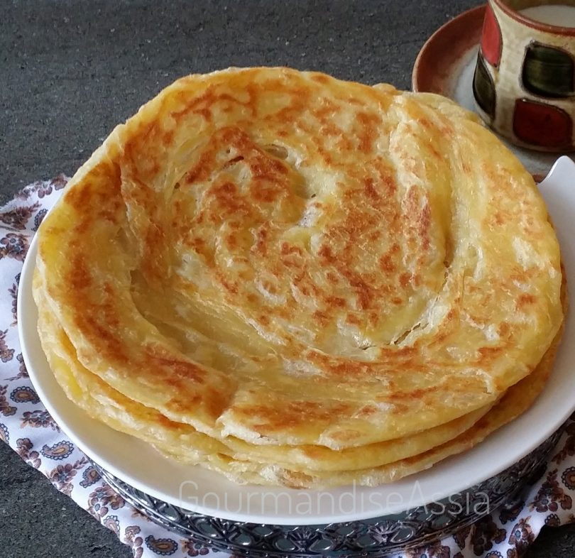 Msemen Meloui, rkhakh, Rgag au Beurre ou Smen | Gourmandise Assia