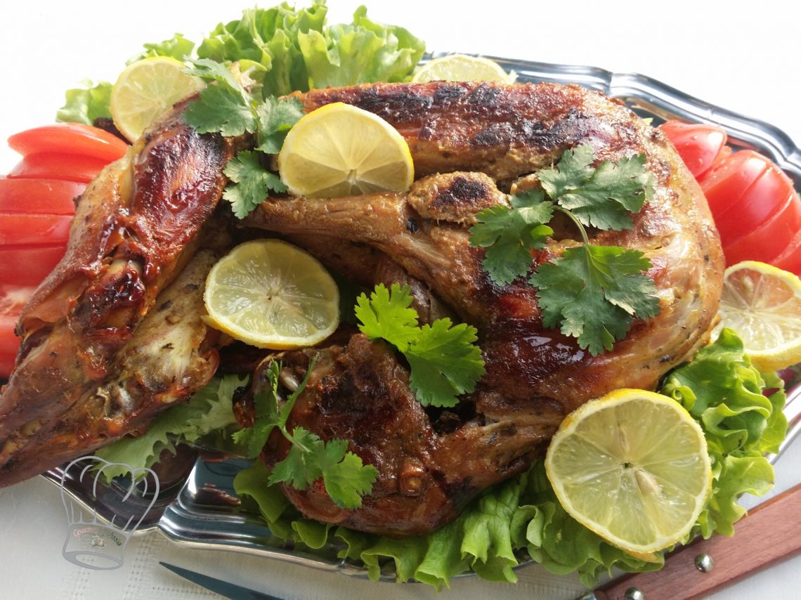 Lapin Rôti | Gourmandise Assia