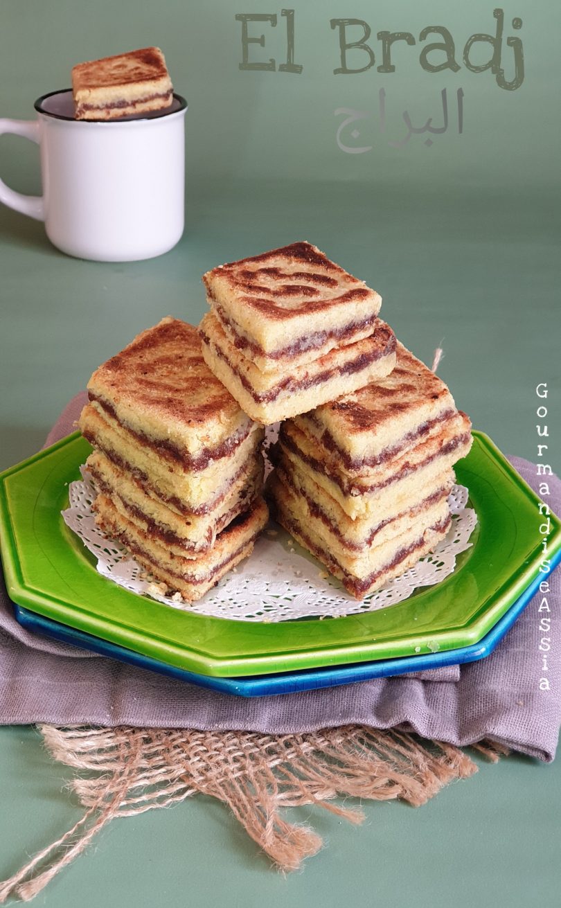 Bradj pour le Printemps 2019 | Gourmandise Assia