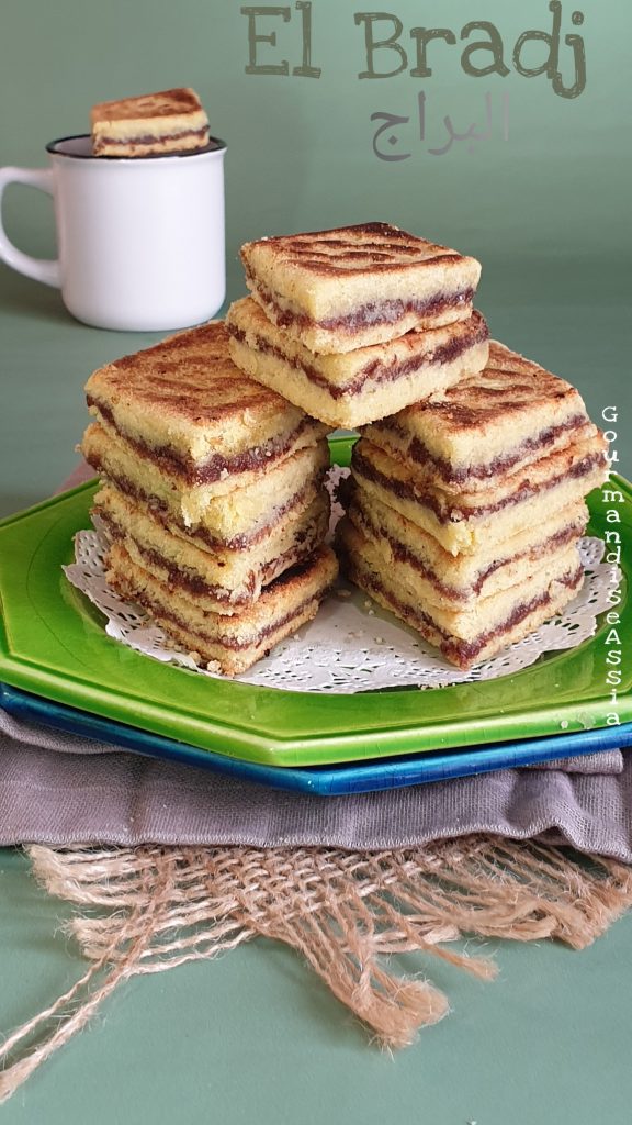 Bradj pour le Printemps 2019 | Gourmandise Assia