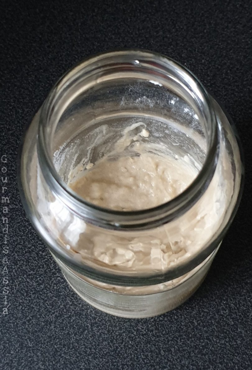 Levain Liquide d'Éric Kayser | Gourmandise Assia