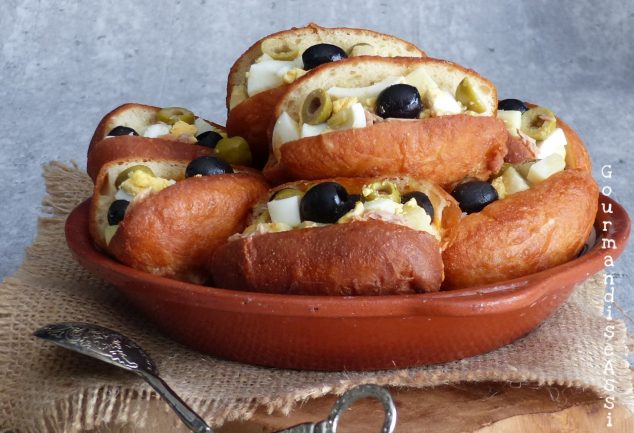 Kefteji ou Kafteji الكفتاجي | Gourmandise Assia