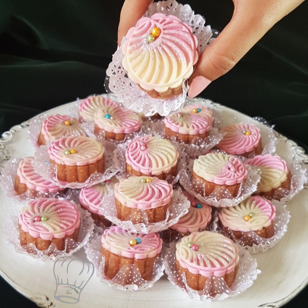 Gâteaux pour Aid el Fitr | Gourmandise Assia