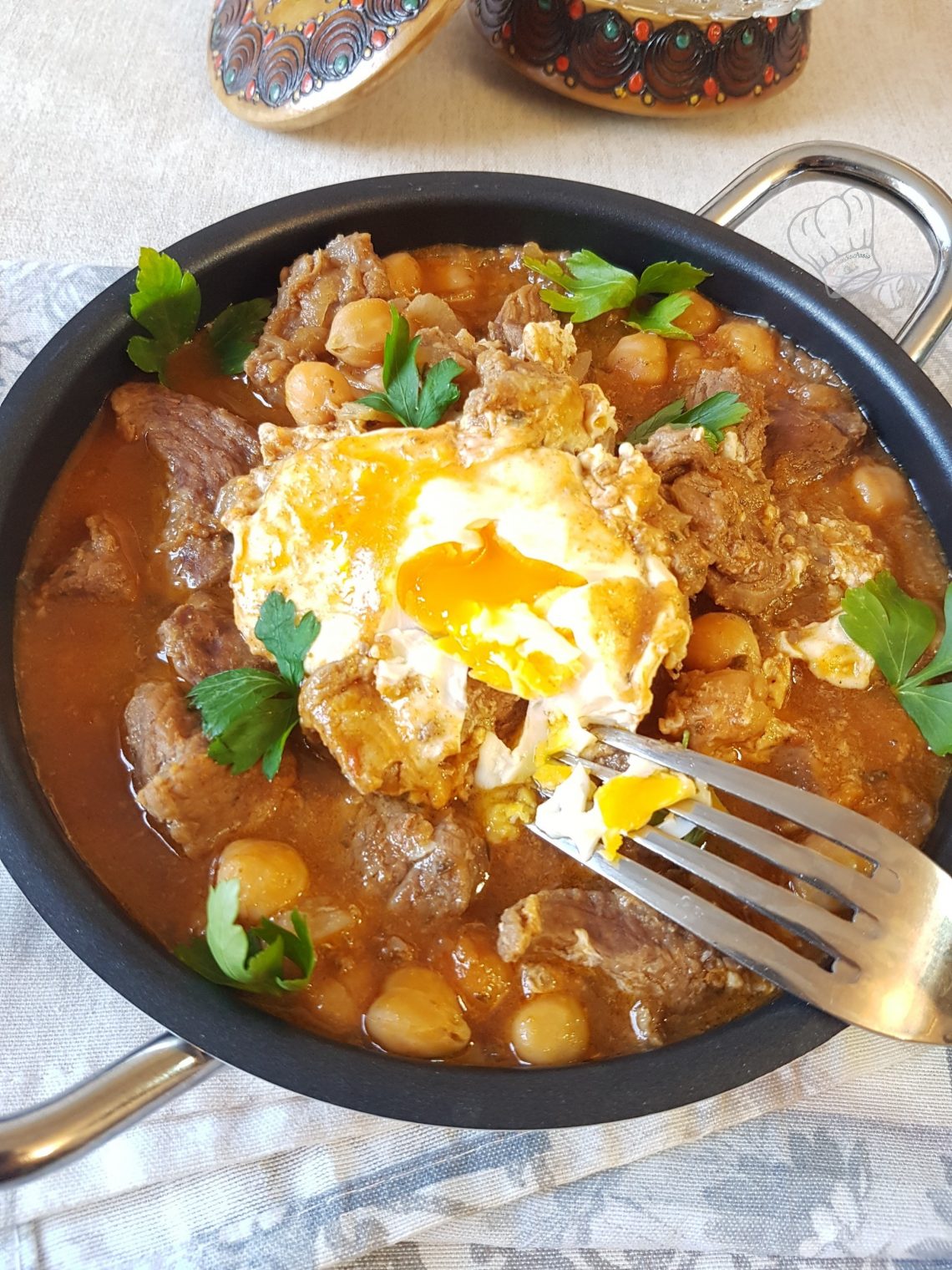 Chtitha de Boeuf | Gourmandise Assia