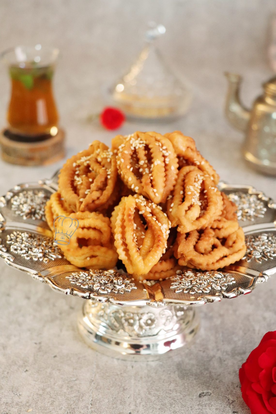 Griwech Algérien | Gourmandise Assia