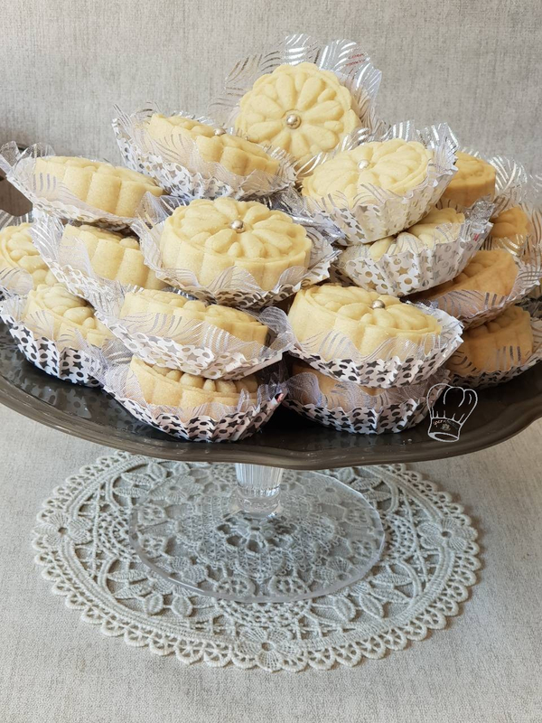 Ghribia Traditionnelle | Gourmandise Assia