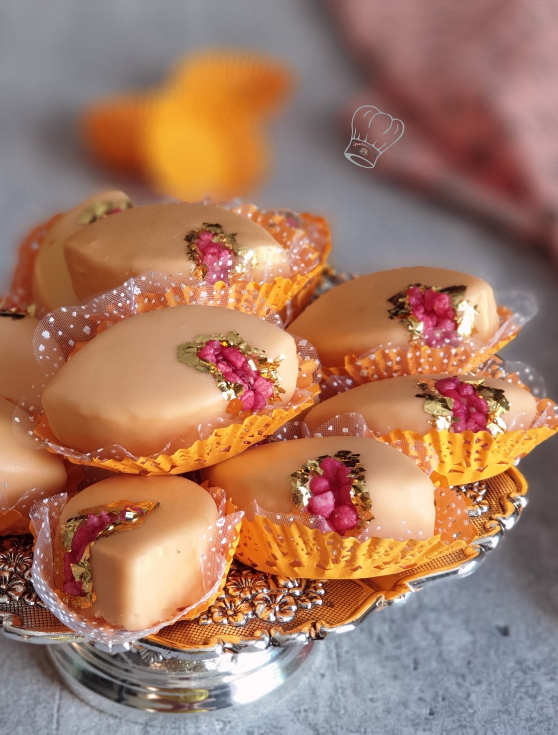 Mkhabez Géode | Gourmandise Assia