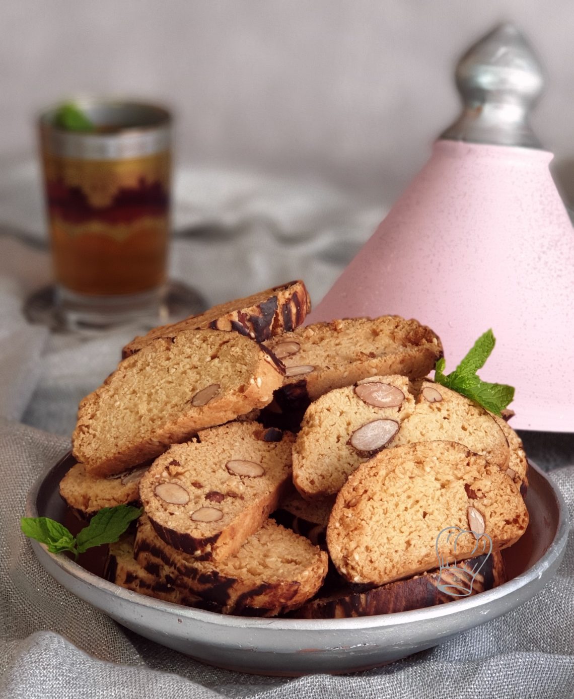 Fekkas Marocains aux Amandes | Gourmandise Assia