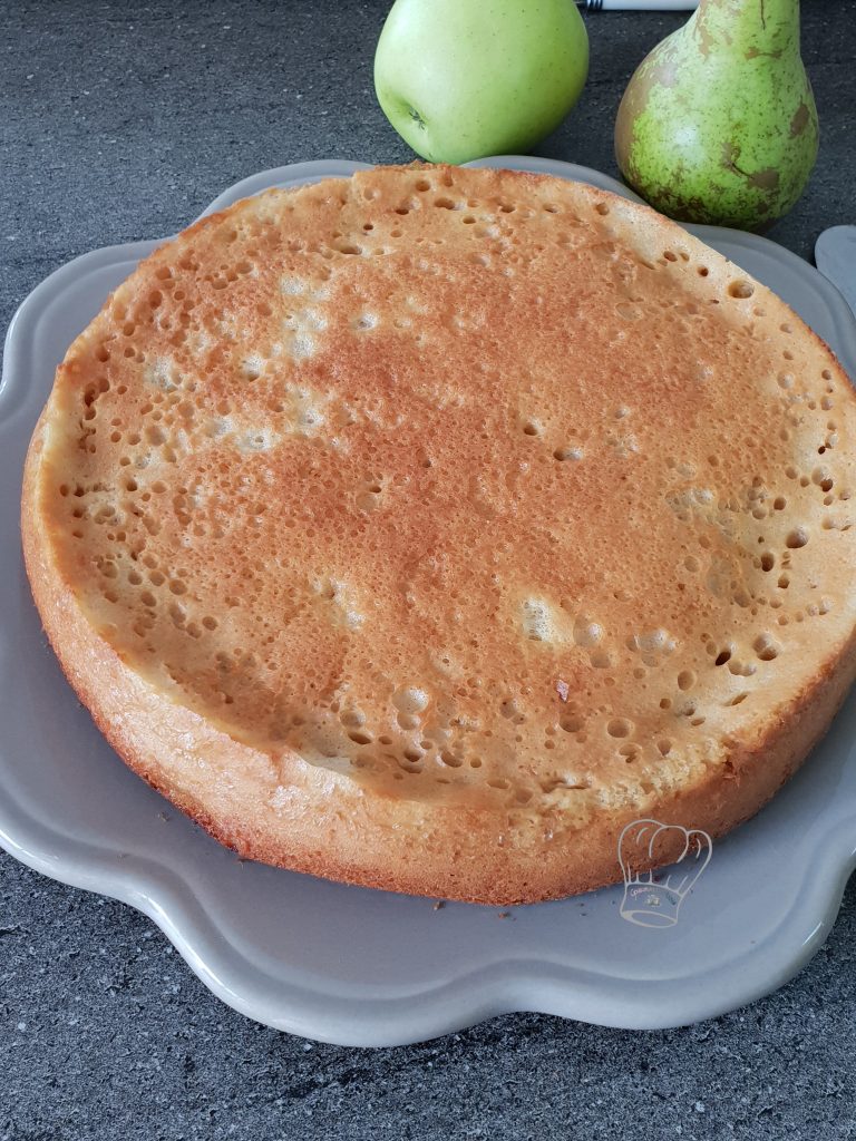 Mchawcha ou Tahvoult Gâteau à la Poêle | Gourmandise Assia