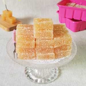 Pâte de Coing Traditionnelle | Gourmandise Assia