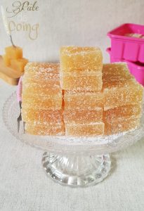Pâte de Coing Traditionnelle | Gourmandise Assia