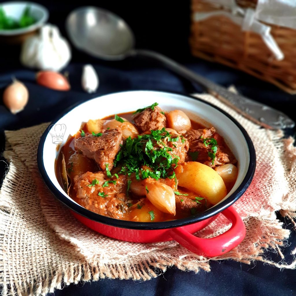 Goulache ou Goulash de Boeuf | Gourmandise Assia