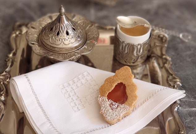 Boussou la Tmessou | Gourmandise Assia