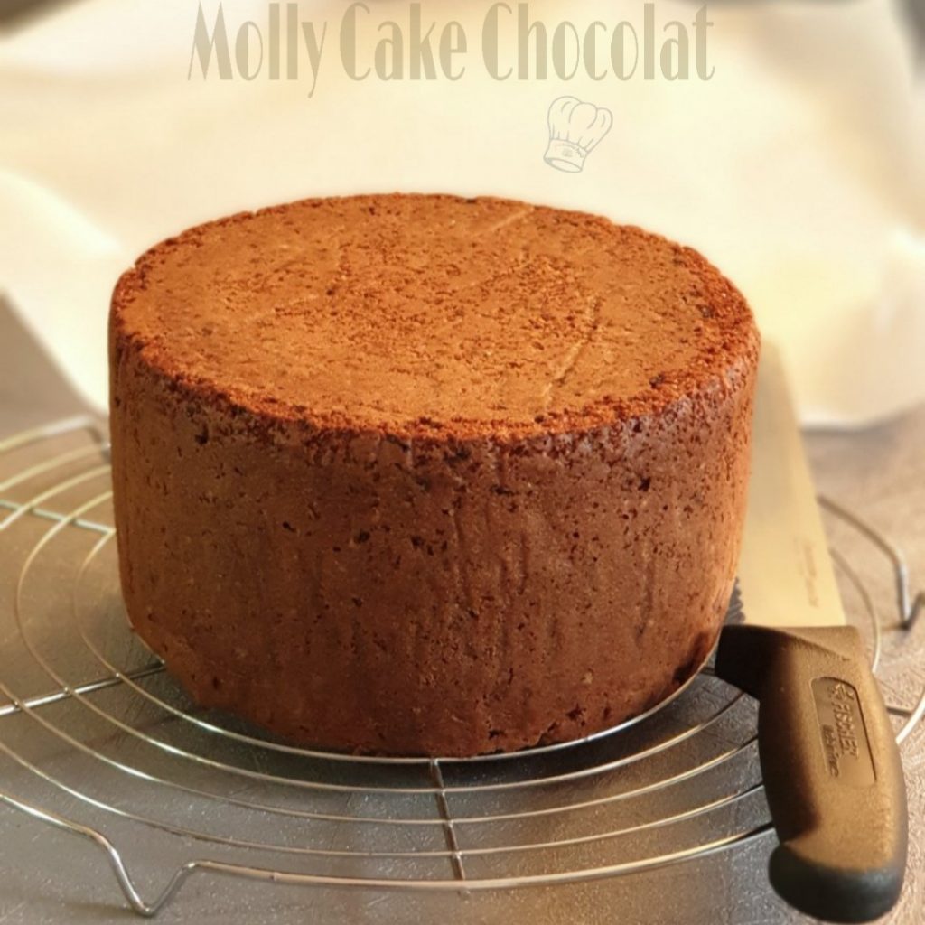 Molly Cake Chocolat | Gourmandise Assia
