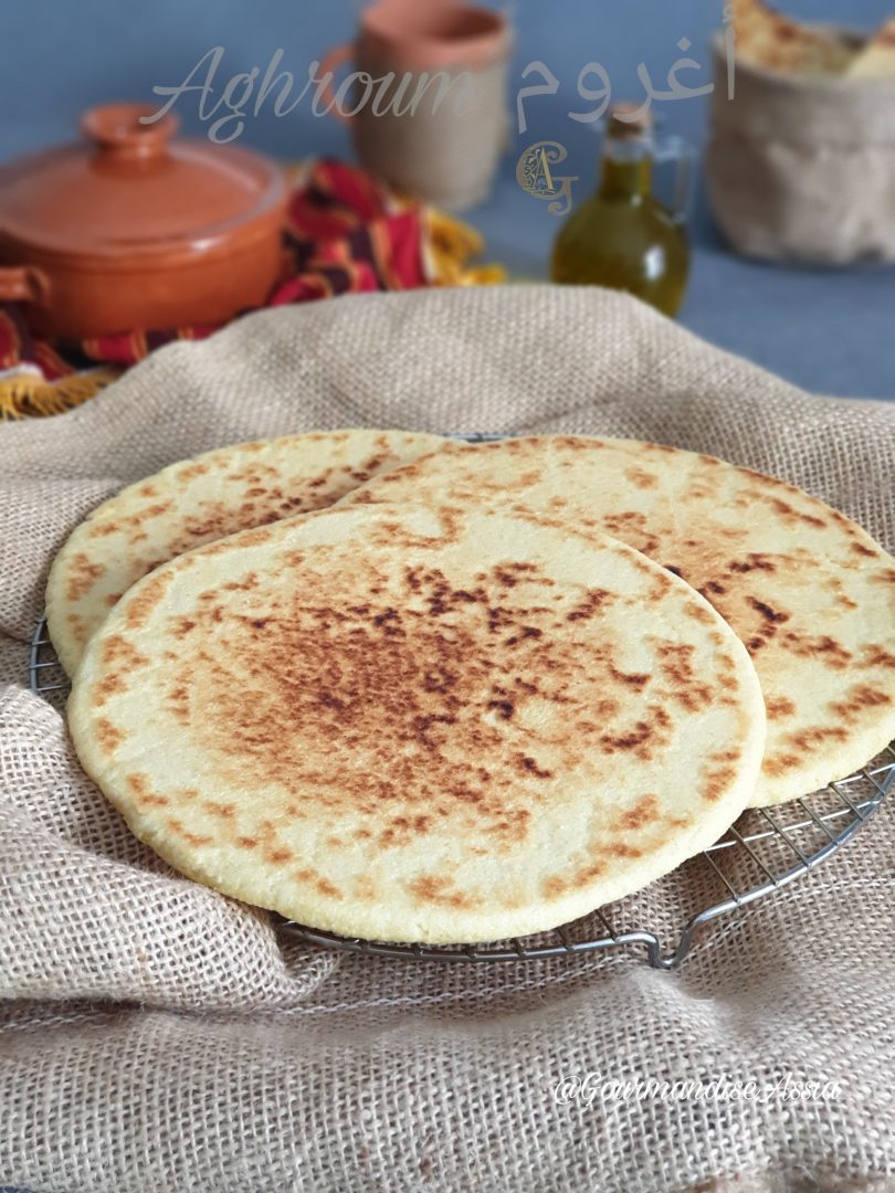 Aghroum أغروم | Gourmandise Assia