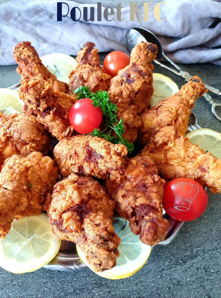 Poulet KFC Maison | Gourmandise Assia