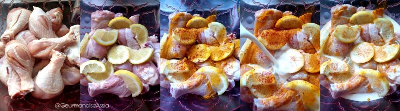 Poulet KFC Maison | Gourmandise Assia