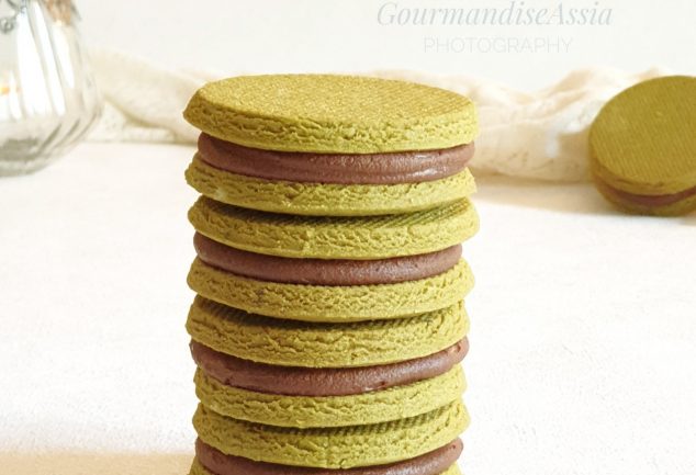 Boussou la Tmessou | Gourmandise Assia