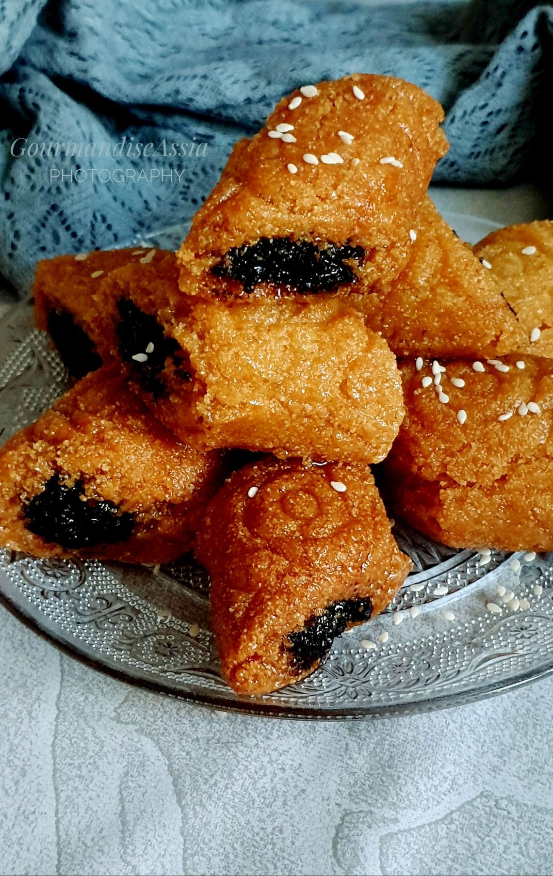 Makrout el Makla | Gourmandise Assia