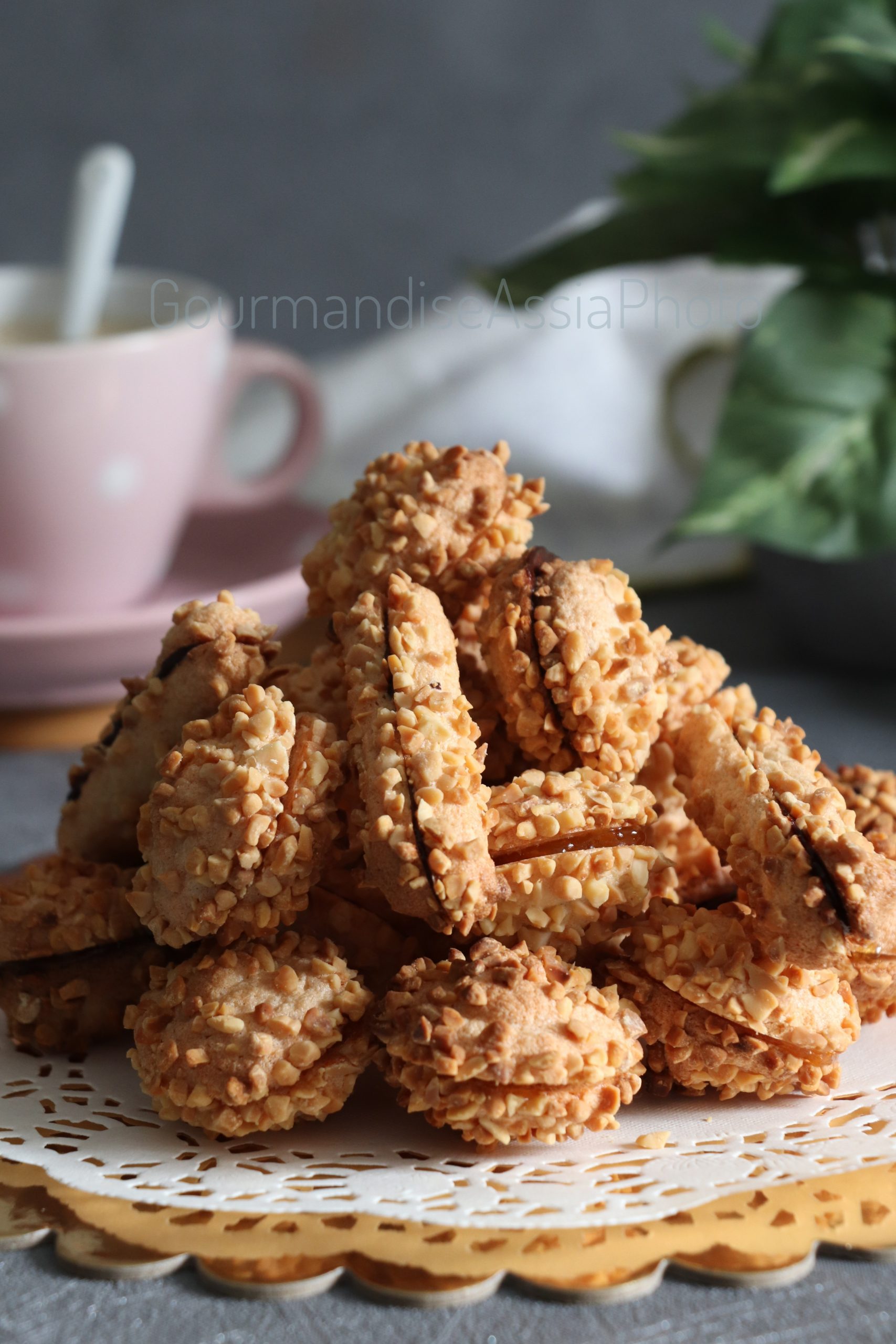 Biscuits Éponge et les Bâtons Maréchaux | Gourmandise Assia