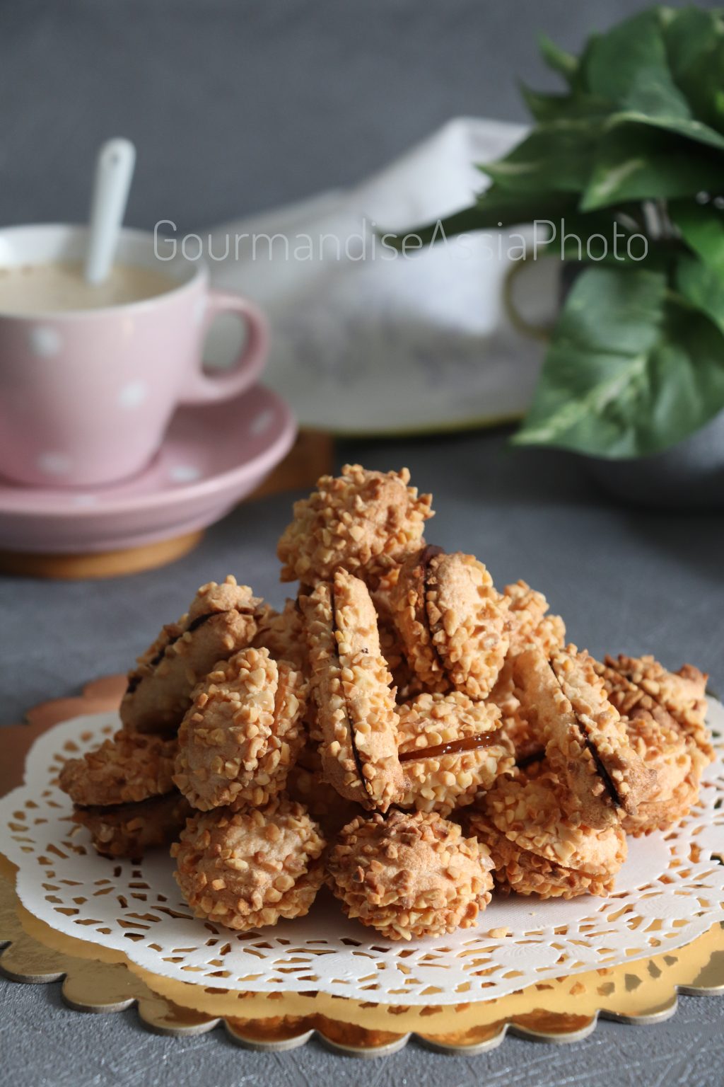 Biscuits Éponge et les Bâtons Maréchaux | Gourmandise Assia
