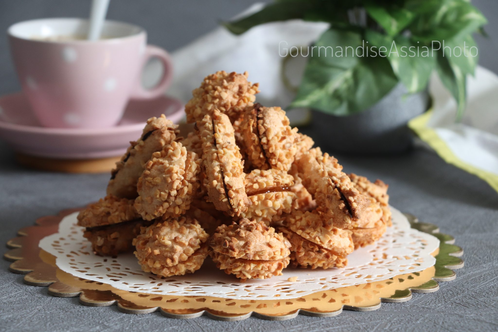 Biscuits Éponge et les Bâtons Maréchaux | Gourmandise Assia