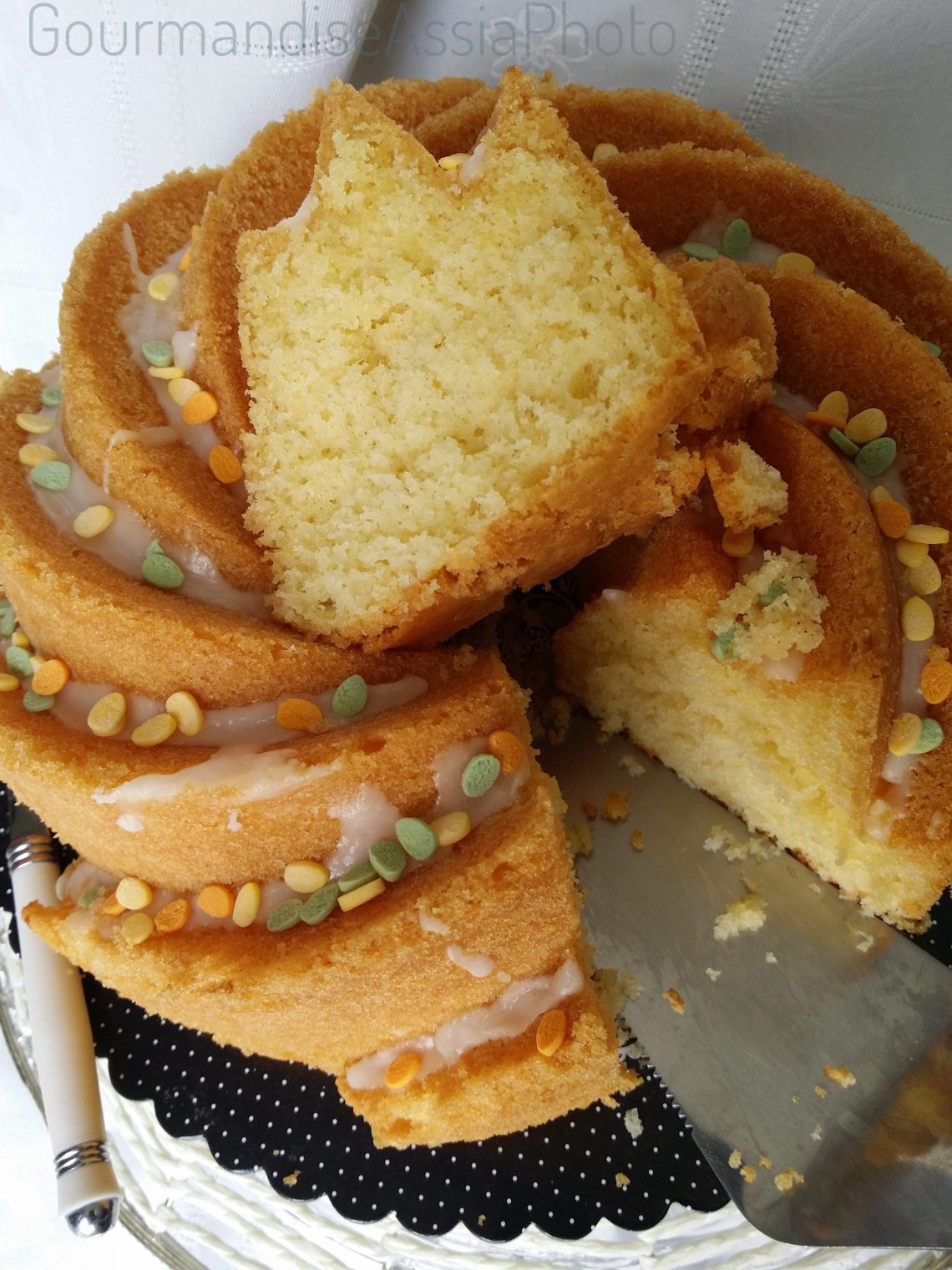 Gâteau Mollet des Ardennes | Gourmandise Assia