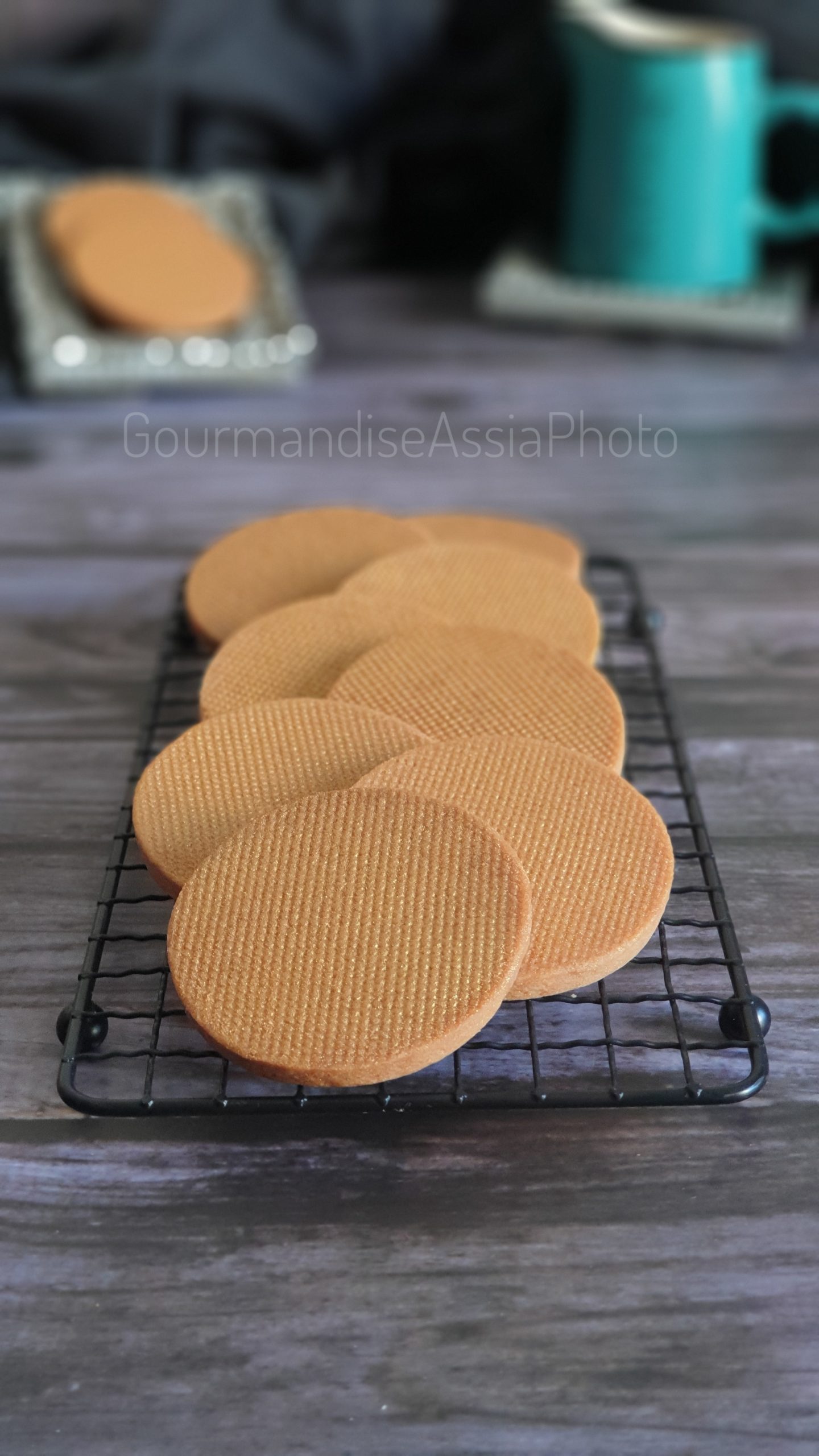 Biscuits Sablés de Base | Gourmandise Assia