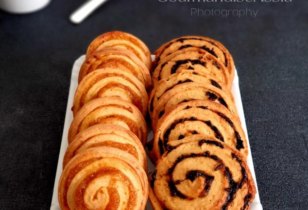 Boussou la Tmessou | Gourmandise Assia