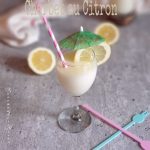 Cherbet au Citron ou Citronnade Algérienne | Gourmandise Assia