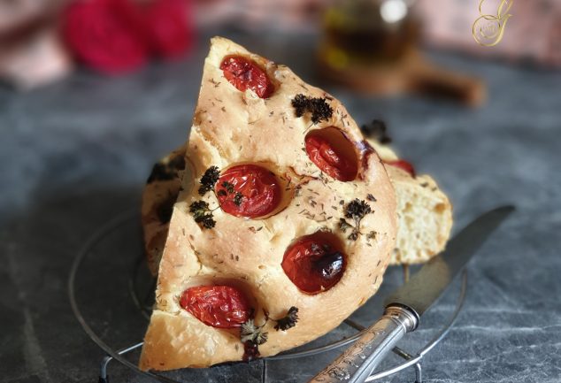 Pain Panini Maison | Gourmandise Assia