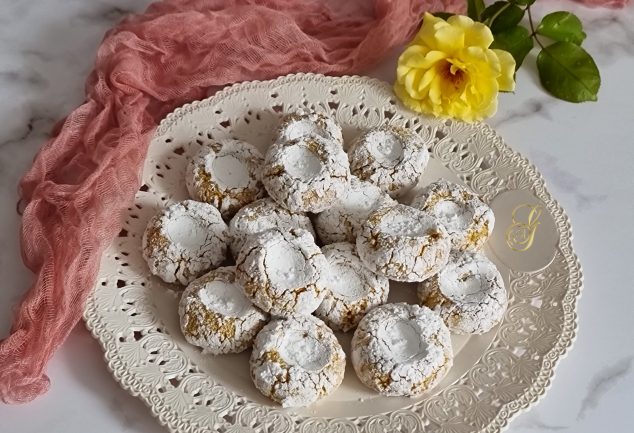 Boussou la Tmessou | Gourmandise Assia