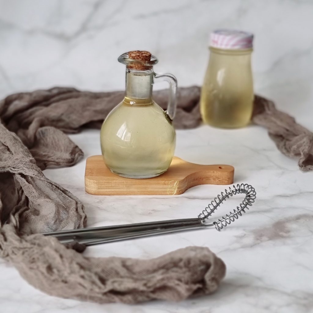 Sirop Spécial pour Pâtisserie Tunisienne | Gourmandise Assia