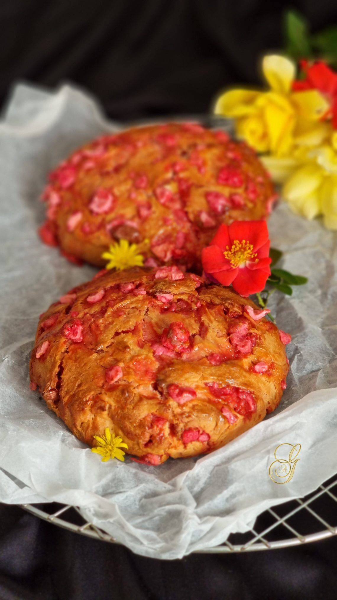 Praluline | Gourmandise Assia