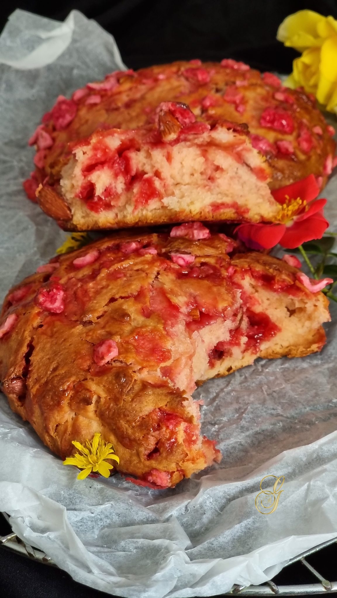 Praluline | Gourmandise Assia