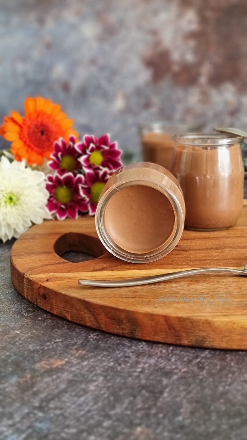 Mousse au Chocolat et Fève de Tonka | Gourmandise Assia