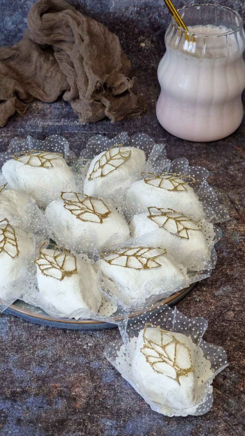 Makrout el Louz مقروط اللوز { Gâteaux Algeriens} | Gourmandise Assia